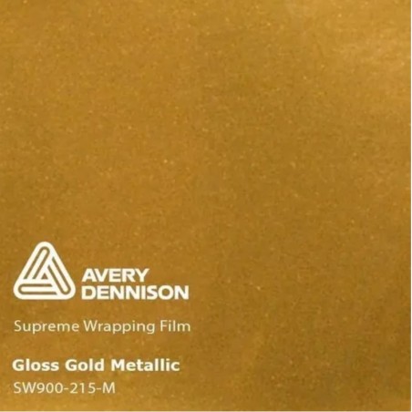 SW 900 215 M LTR EZRS GOLD METALLIC 1,52